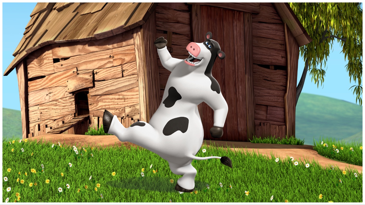 Back at the Barnyard Season 2 Streaming: Watch and Stream Online via ...