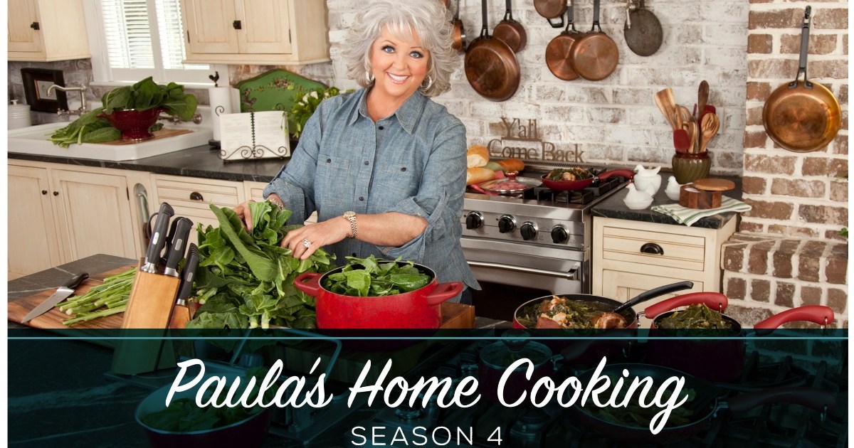 Paula's Home Cooking Season 4 Streaming: Watch & Stream Online via ...