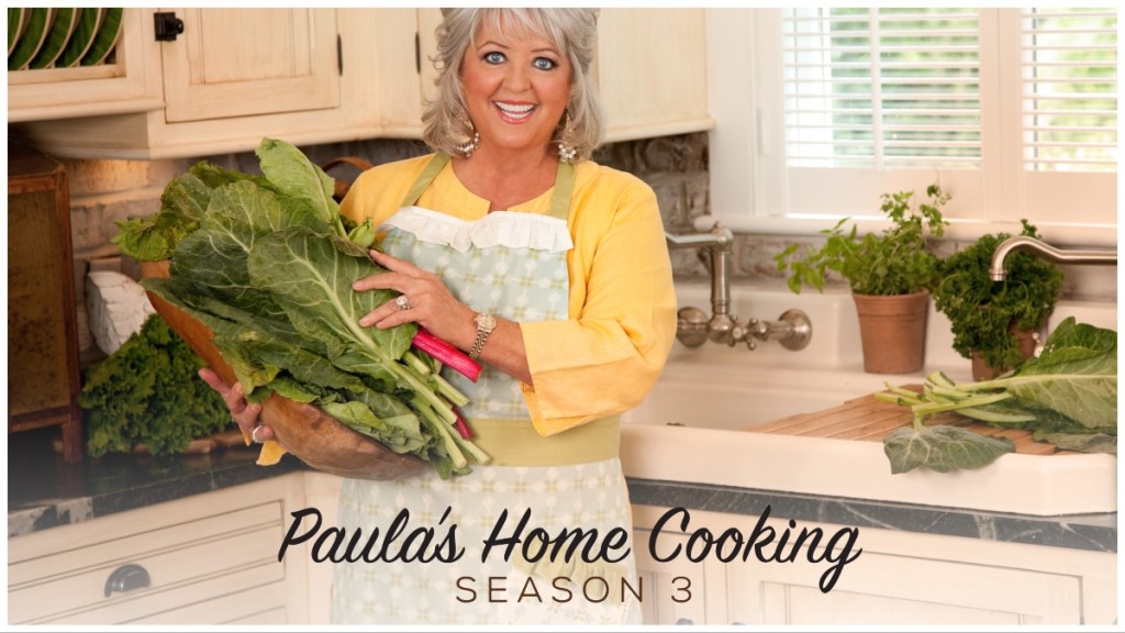 Paula's Home Cooking Season 3 Streaming: Watch & Stream Online via ...