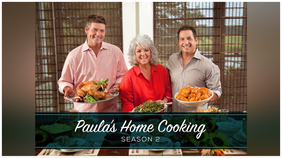 Paula's Home Cooking Season 2 Streaming: Watch & Stream Online via ...