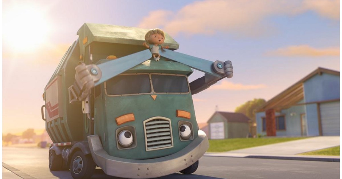 Trash Truck Season 1 Streaming: Watch & Stream Online via Netflix