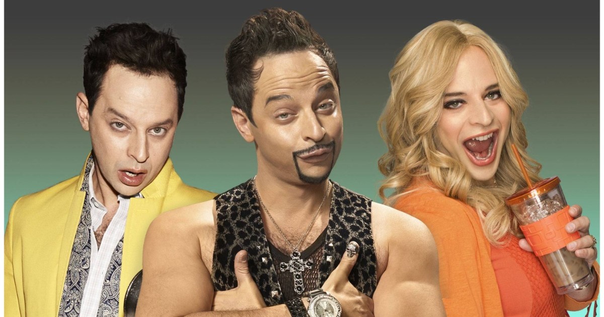 Kroll Show Season 2 Streaming: Watch & Stream Online via Paramount Plus