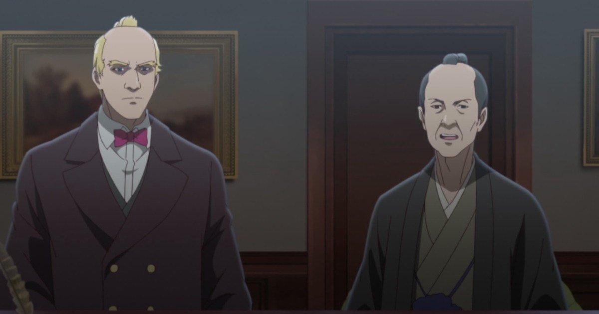 Meiji Gekken: 1874 Season 1 Episode 9 Streaming: How to Watch & Stream ...