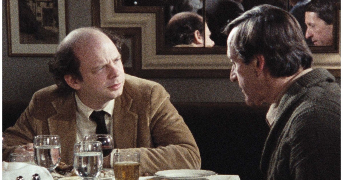 My Dinner with Andre Streaming: Watch & Stream Online via HBO Max