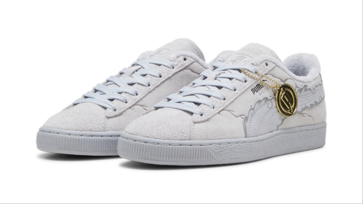 One Piece x Puma Collab: Release Date, Price & How to Buy Suede Collection