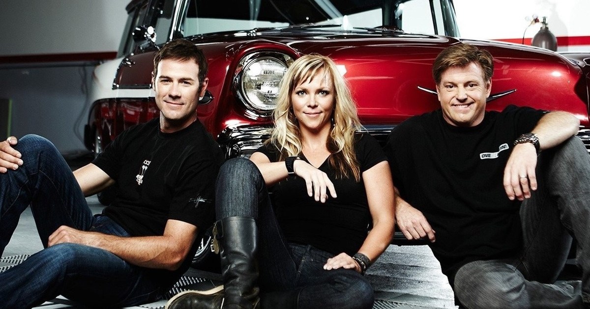 Overhaulin' Season 6 Streaming: Watch & Stream Online via HBO Max