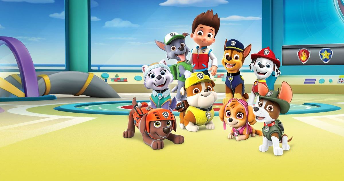 PAW Patrol Season 8 Streaming: Watch & Stream Online via Paramount Plus