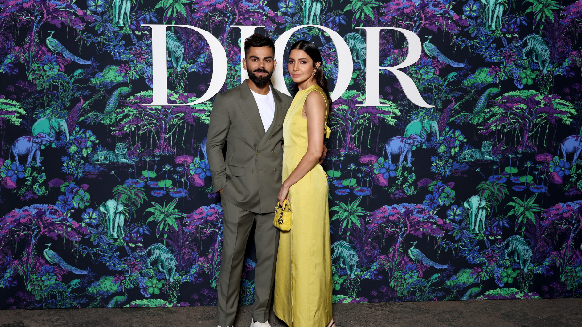 Anushka Sharma & Virat Kohli Announced Birth of Their Second Child Akaay