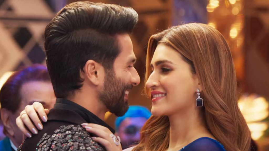 Teri Baaton Mein Aisa Uljha Jiya Box Office Collection Day 7: Shahid ...