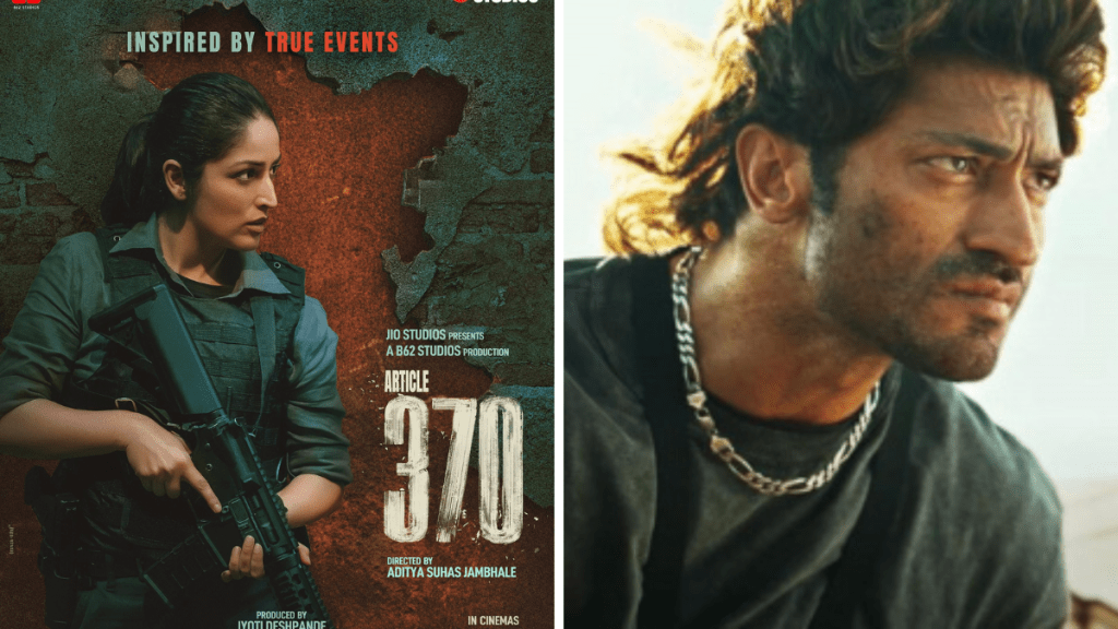 Article 370 vs. Crakk Box Office Prediction: How Much Will Yami Gautam ...