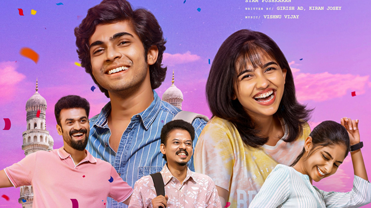 Premalu Box Office Collection Day 7: Naslen Film Maintains Stable Run