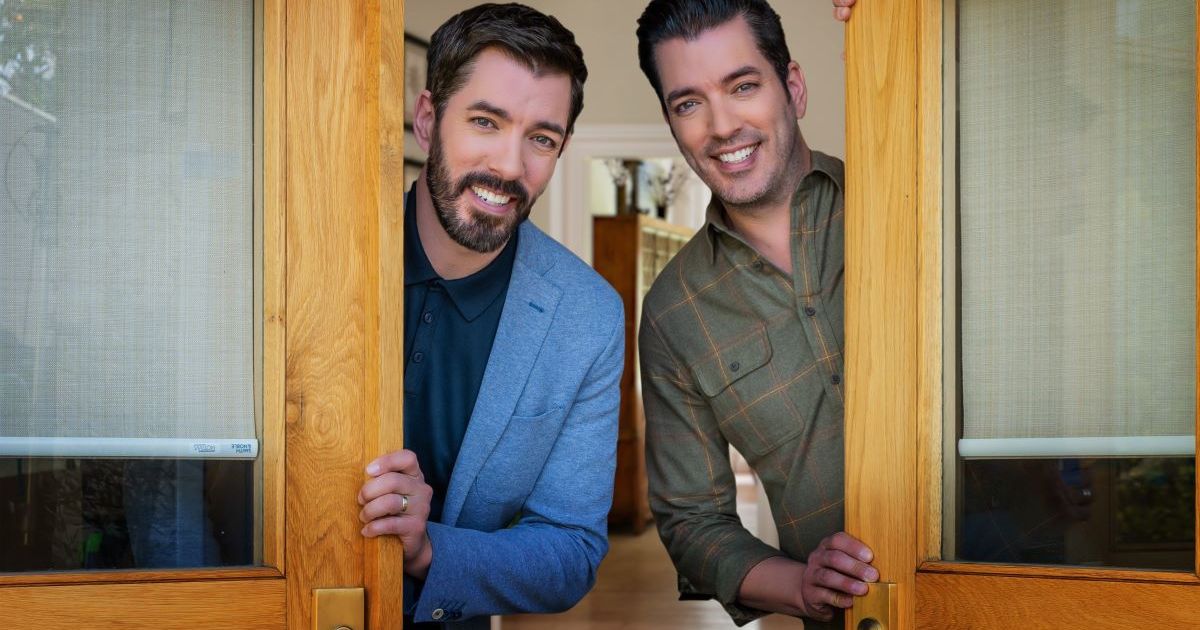 Property Brothers Season 4 Streaming: Watch & Stream Online via HBO Max
