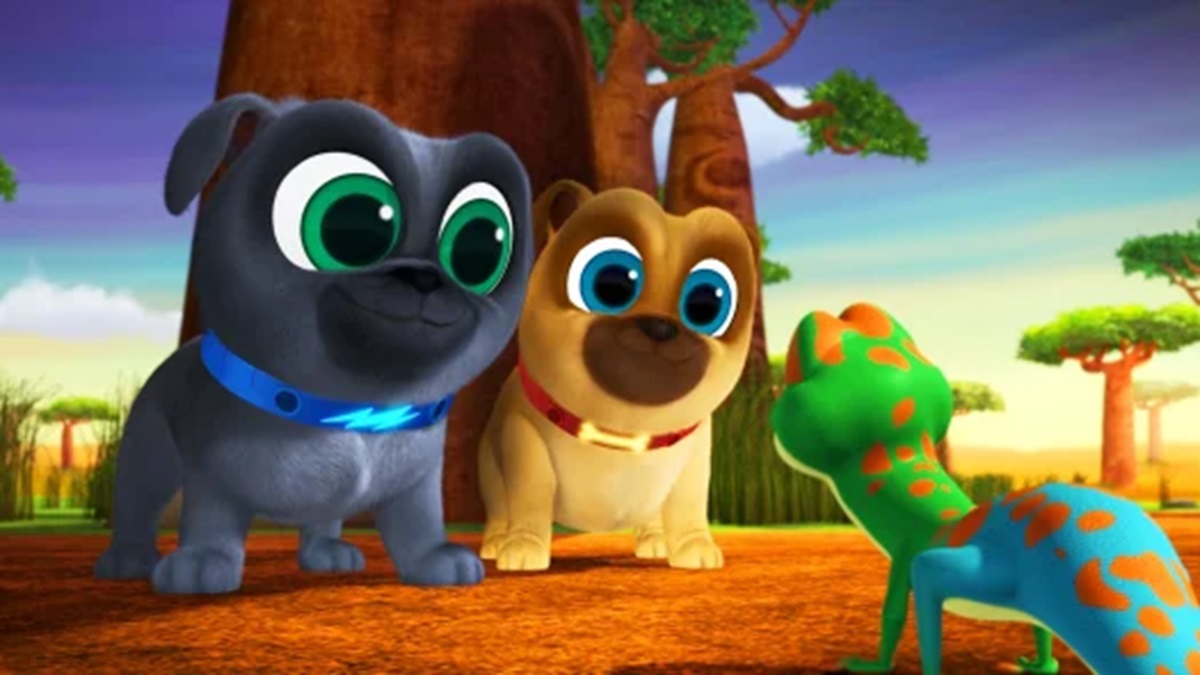 Puppy Dog Pals Season 2 Streaming: Watch & Stream Online via Disney Plus