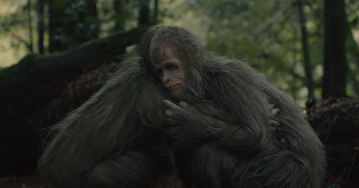 Sasquatch Sunset Red Band Trailer: Jesse Eisenberg & Riley Keough are ...