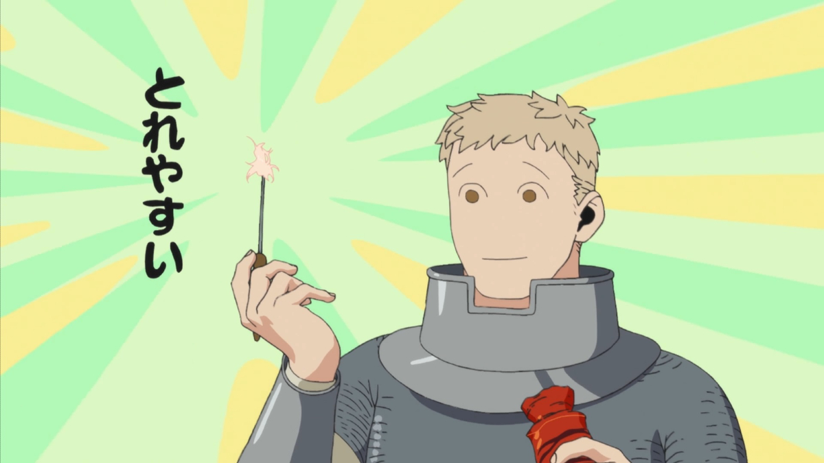 Delicious in Dungeon Episode 7: Will Laios Use Magic To Walk the Water?