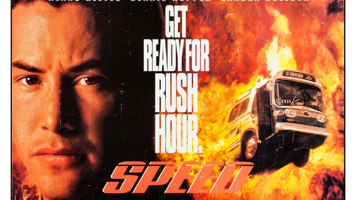 On Second Watch: Speed Is Still A Cinematic Thrill Ride