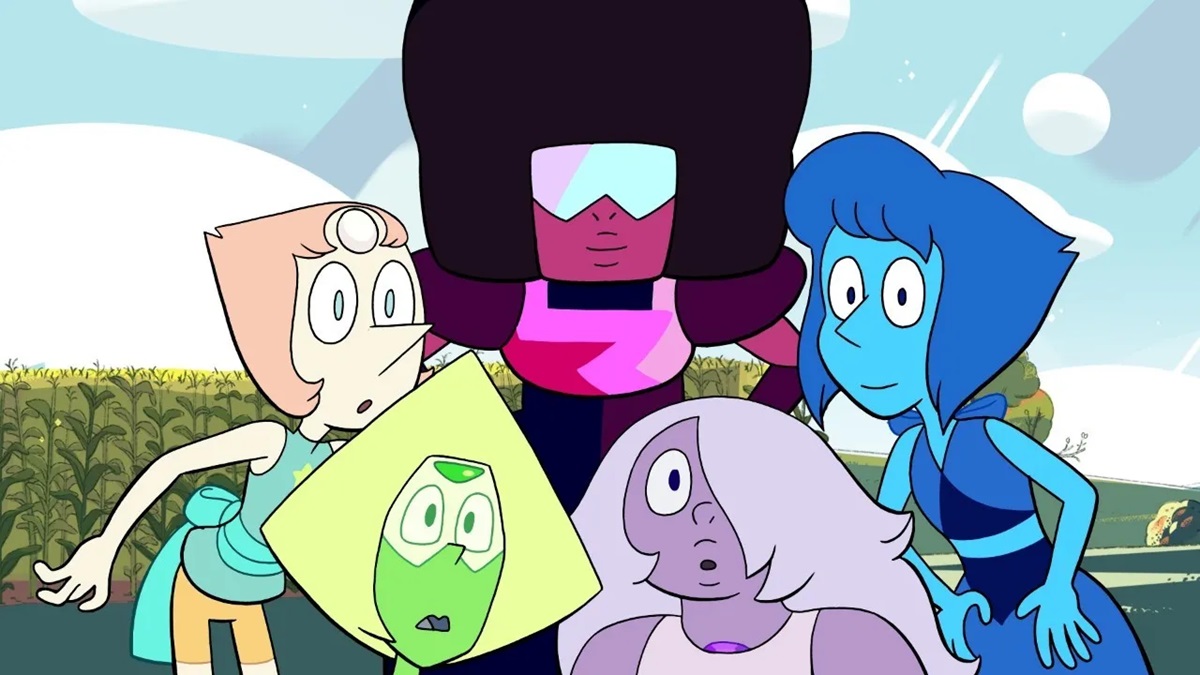 Steven Universe Season 5 Streaming: Watch & Stream Online via HBO Max