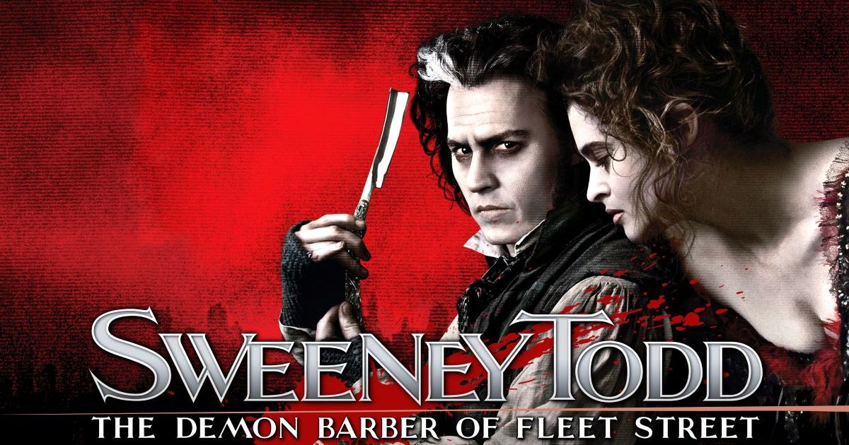 Sweeney Todd: The Demon Barber of Fleet Street Streaming: Watch ...