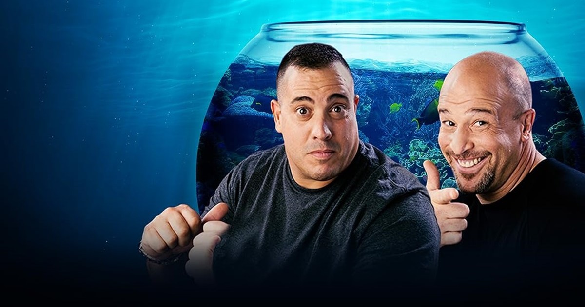 Tanked Season 10 Streaming: Watch & Stream Online via HBO Max