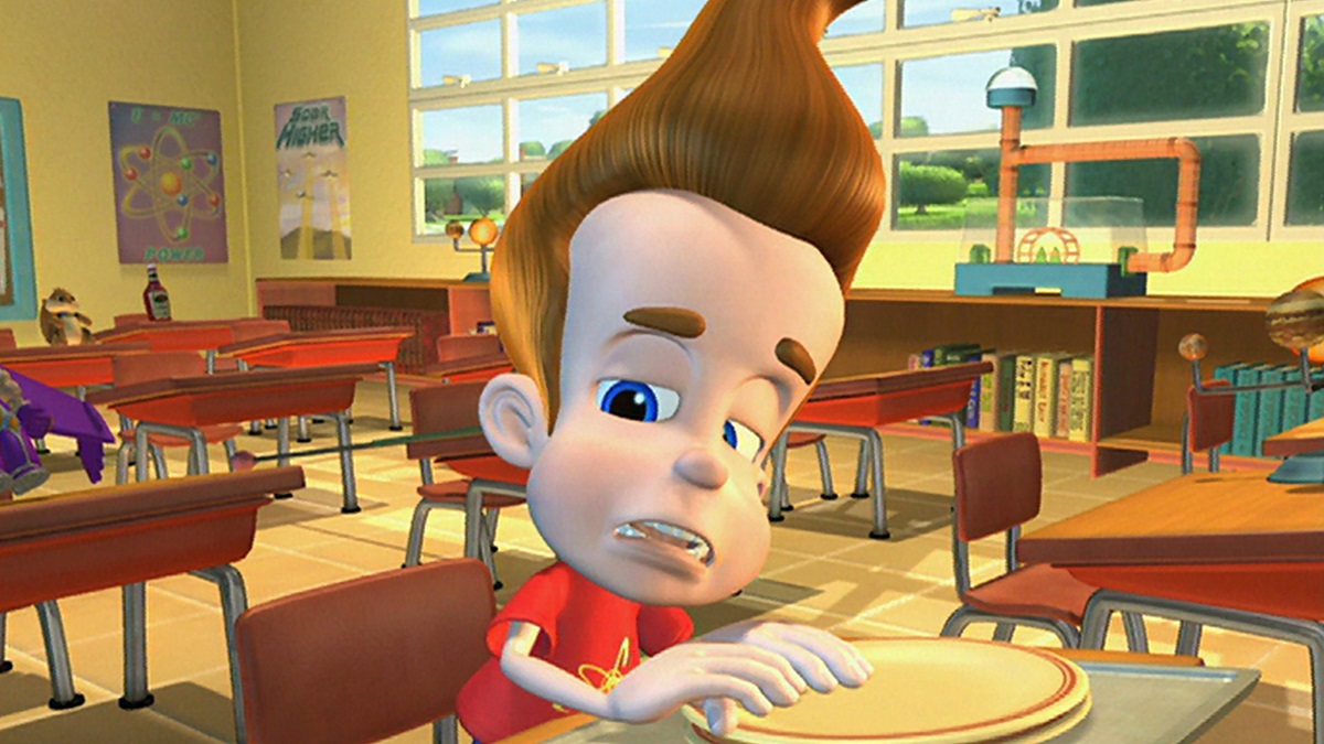The Adventures of Jimmy Neutron: Boy Genius Season 1 Streaming: Watch ...
