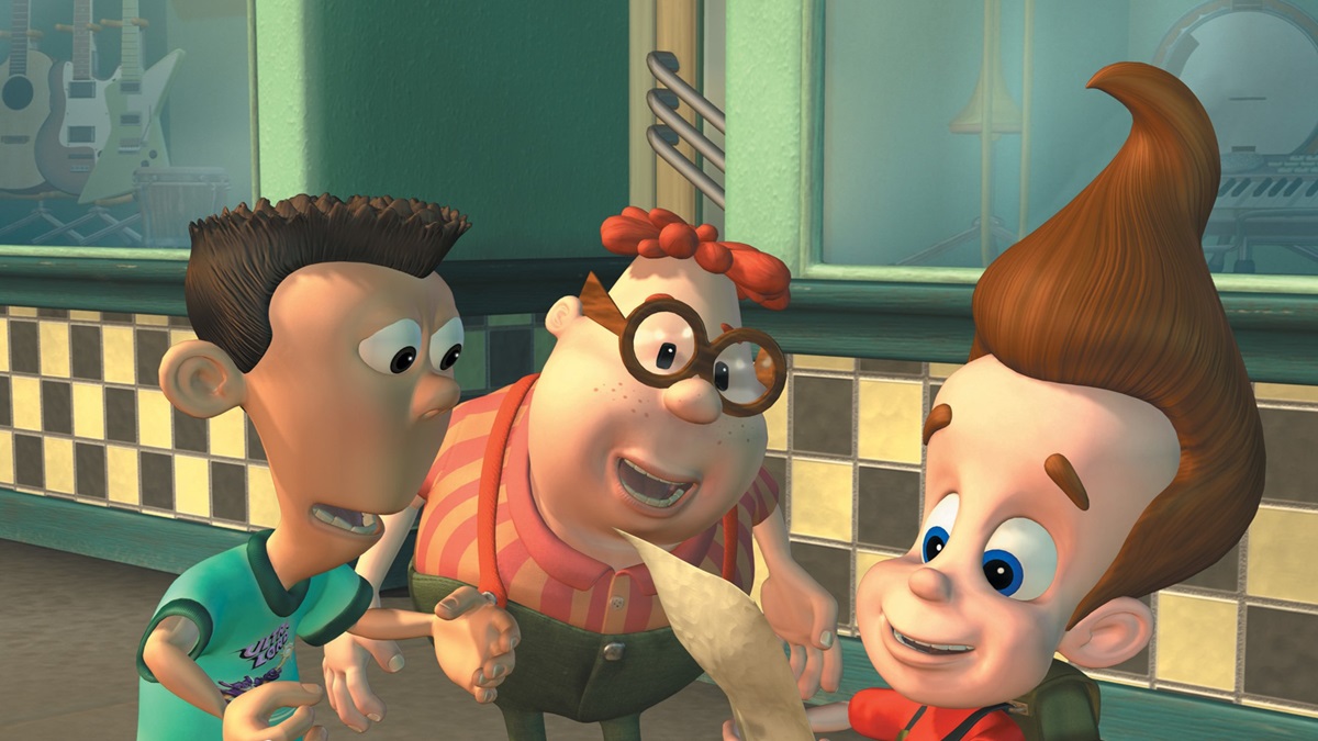 The Adventures of Jimmy Neutron: Boy Genius Season 2 Streaming: Watch ...