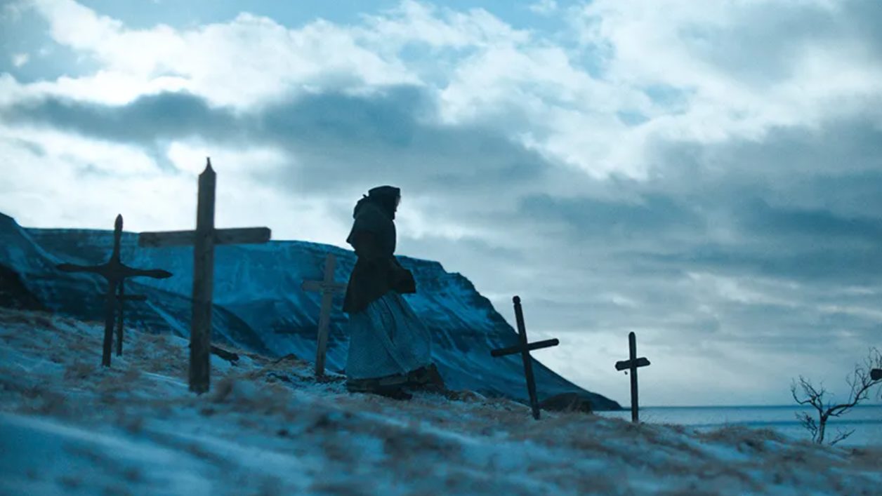 The Damned First-Look Image Previews Odessa Young and Joe Cole-Led ...