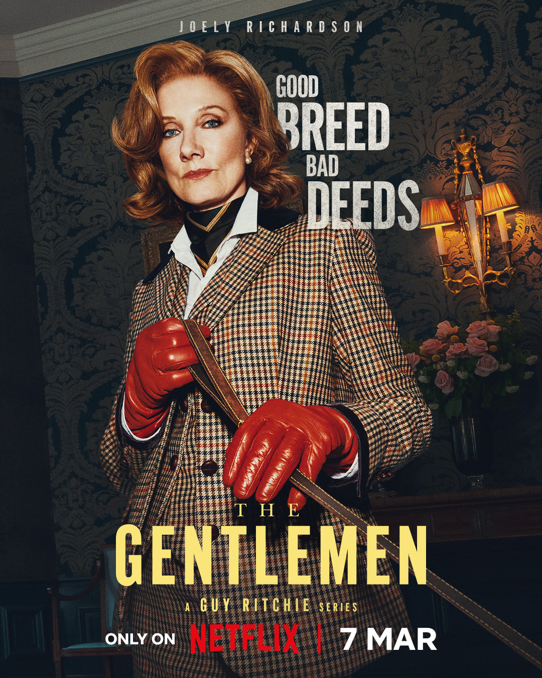The Gentlemen Posters Set Release Date for Guy Ritchie's Netflix Series