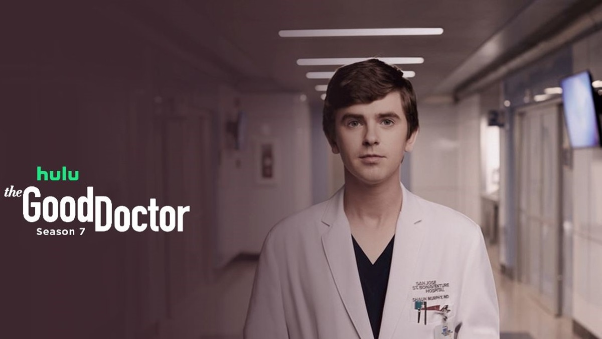 The Good Doctor (2024) Season 7 Streaming: Watch & Stream Online via Hulu