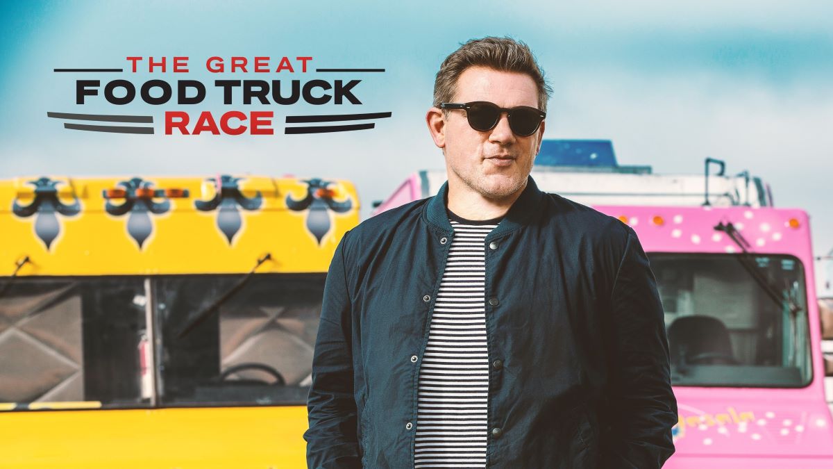 The Great Food Truck Race Season 14 Streaming: Watch & Stream Online ...
