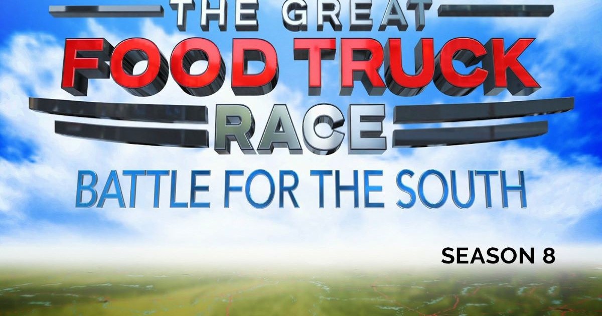 The Great Food Truck Race Season 8 Streaming: Watch & Stream Online via ...