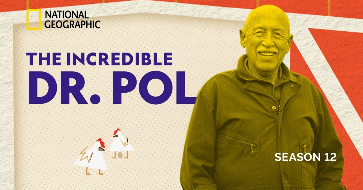 The Incredible Dr. Pol Season 12 Streaming: Watch and Stream Online via ...