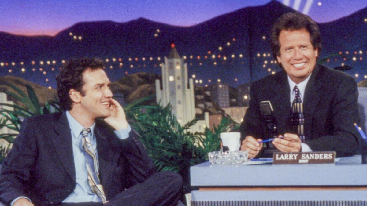 The Larry Sanders Show Season 4 Streaming: Watch & Stream Online via ...