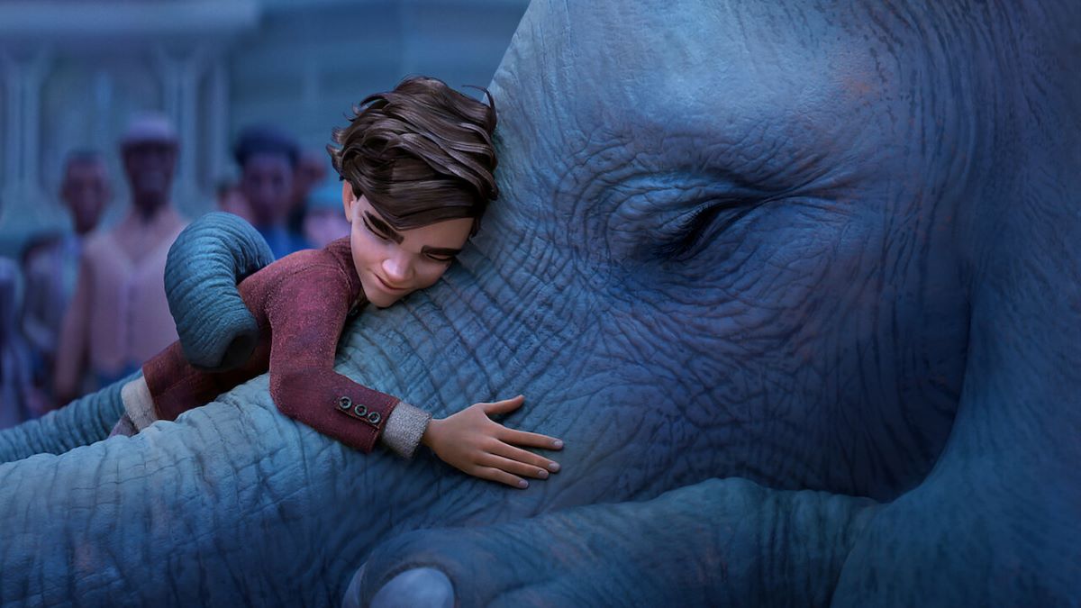 The Magician's Elephant: Netflix Sets Cast For New Animated Film