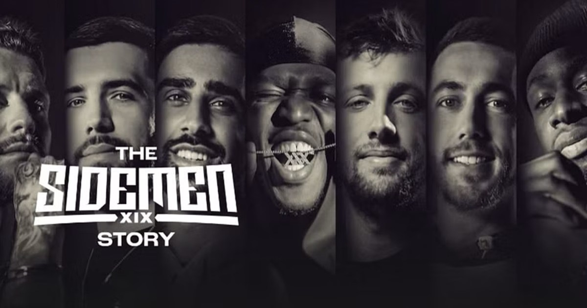 The Sidemen Story Streaming: Watch & Stream Online via Netflix
