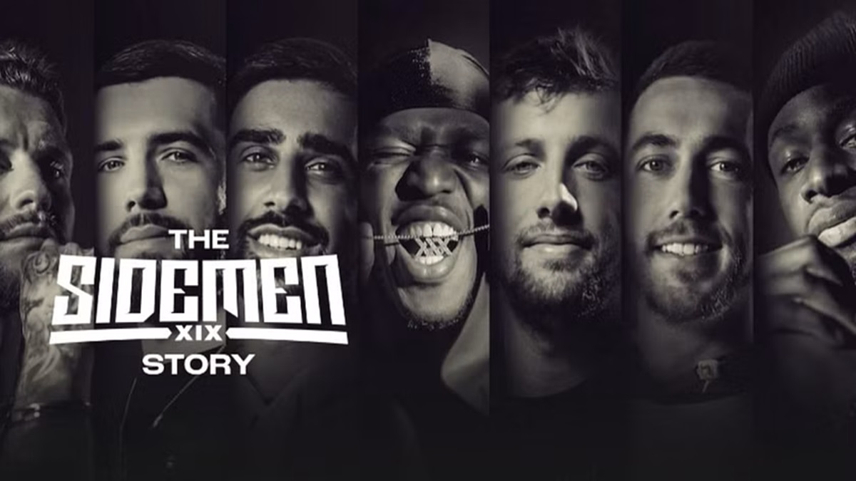 The Sidemen Story Streaming: Watch & Stream Online via Netflix