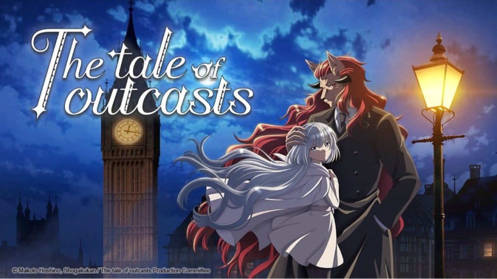 The Tale of Outcasts Season 1 Streaming: Watch & Stream Online via ...