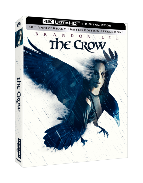 The Crow Production Designer Alex McDowell Talks 30th Anniversary 4K