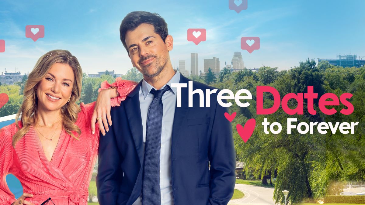 Three Dates to Forever Streaming: Watch & Stream Online via Peacock Three Dates to Forever Streaming: Watch & Stream Online via Peacock