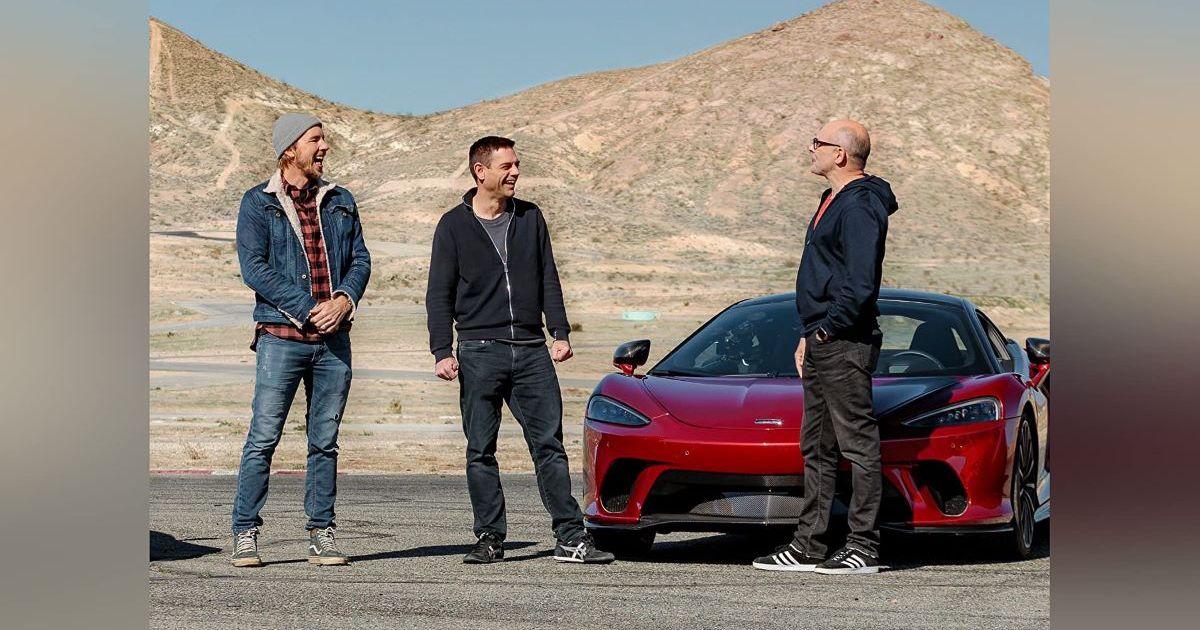 Top Gear America Season 1 Streaming: Watch & Stream Online via Amazon ...