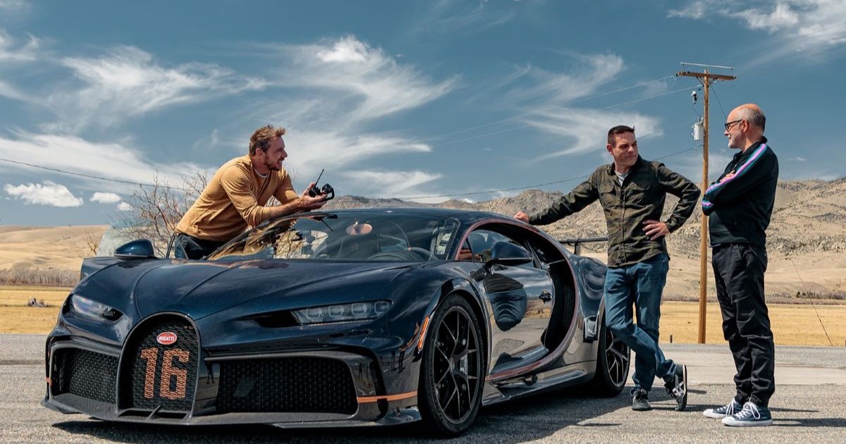 Top Gear America Season 2 Streaming: Watch & Stream Online via HBO Max