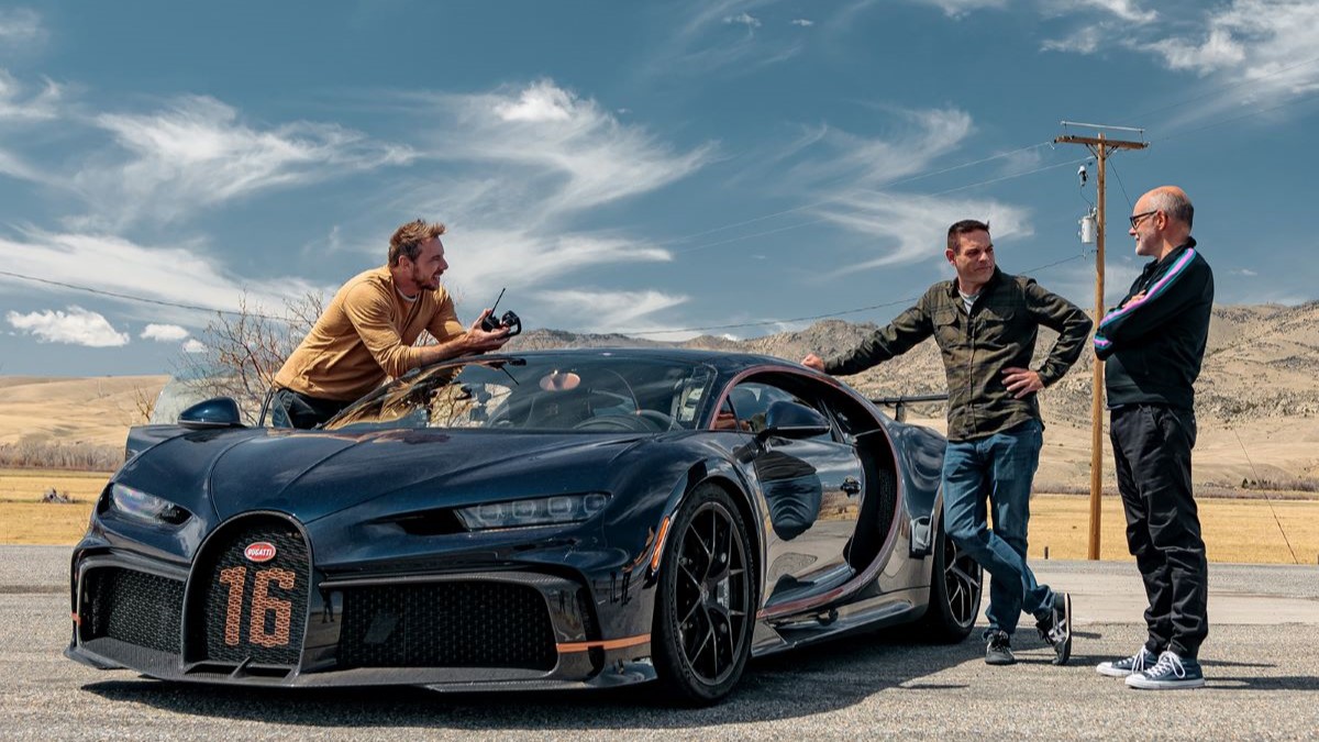 Top Gear America Season 2 Streaming: Watch & Stream Online via HBO Max