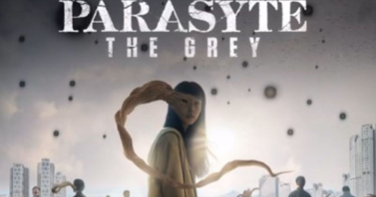 Parasyte: The Grey Poster Reveals Netflix Release Date