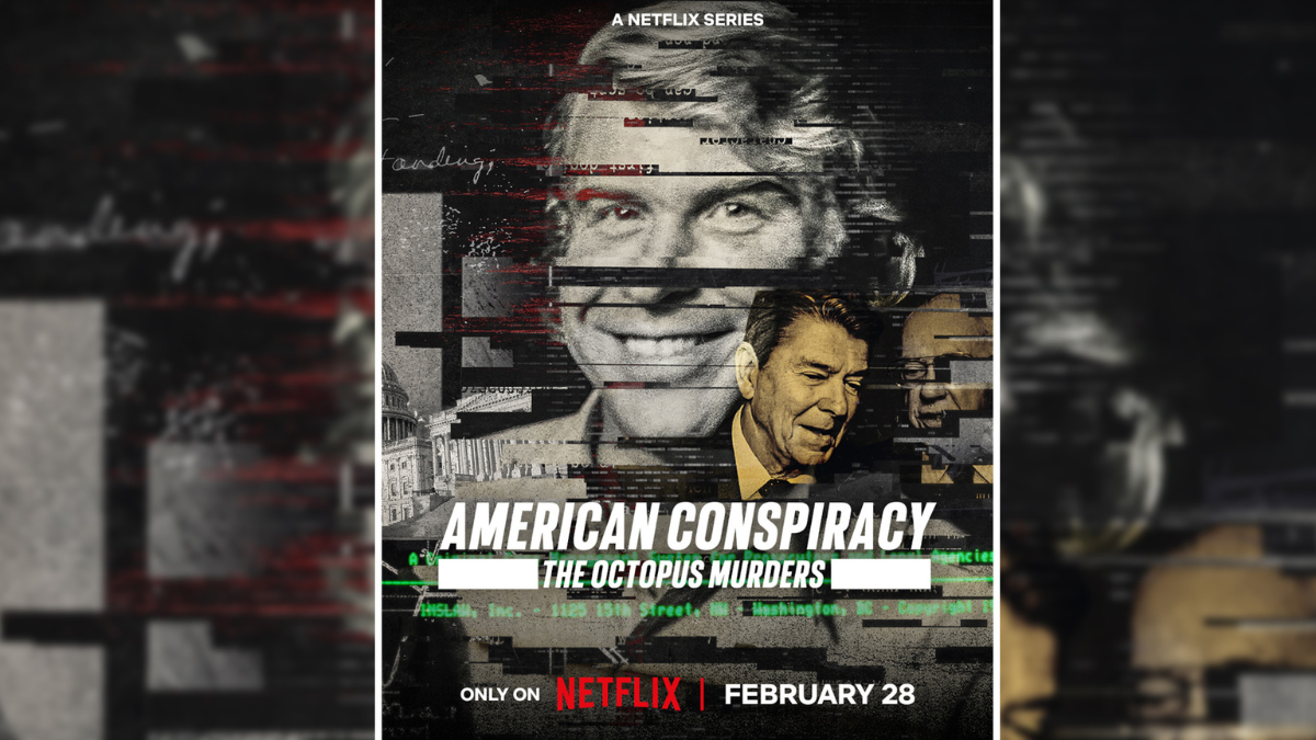 Who Was Danny Casolaro? Netflix's American Conspiracy: The Octopus ...