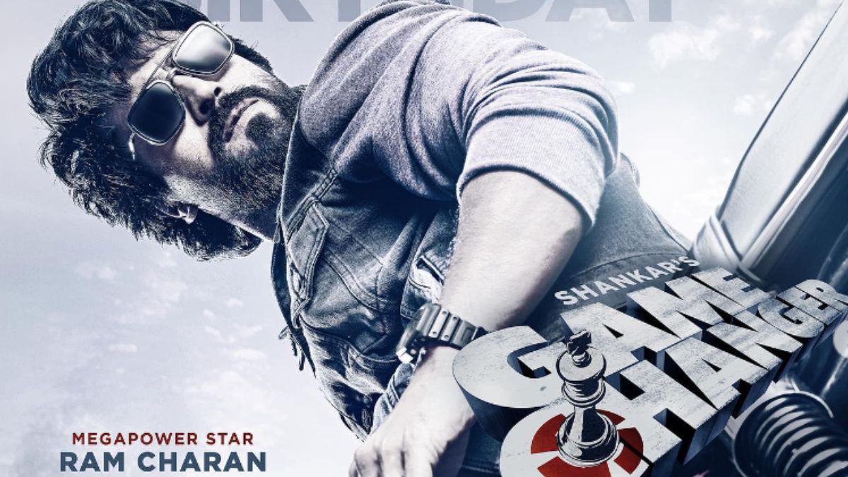 Ram Charan's Game Changer Release Date Confirmed, Claim Reports