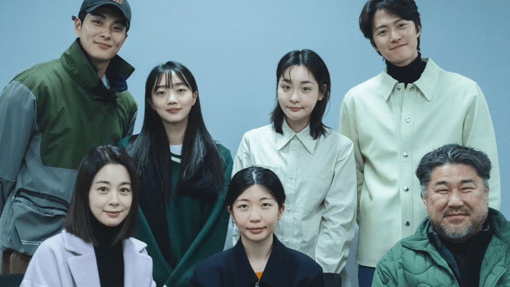 Upcoming K-Drama A Week Before I Die Cast Revealed