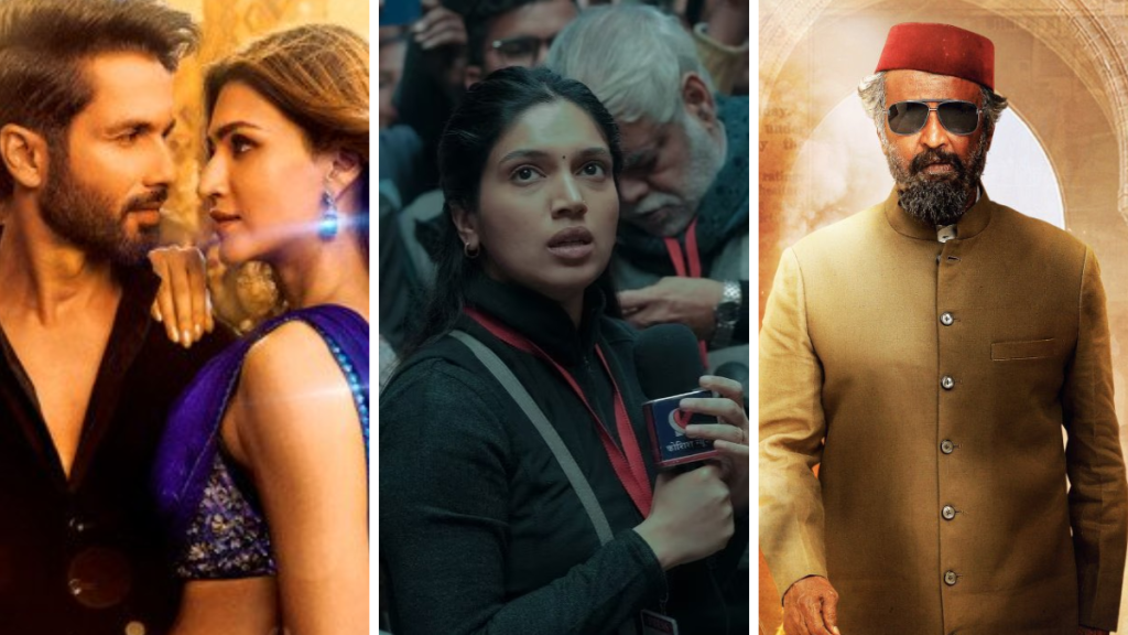 Upcoming Indian Movie Releases February 2024: Teri Baaton Mein Aisa ...