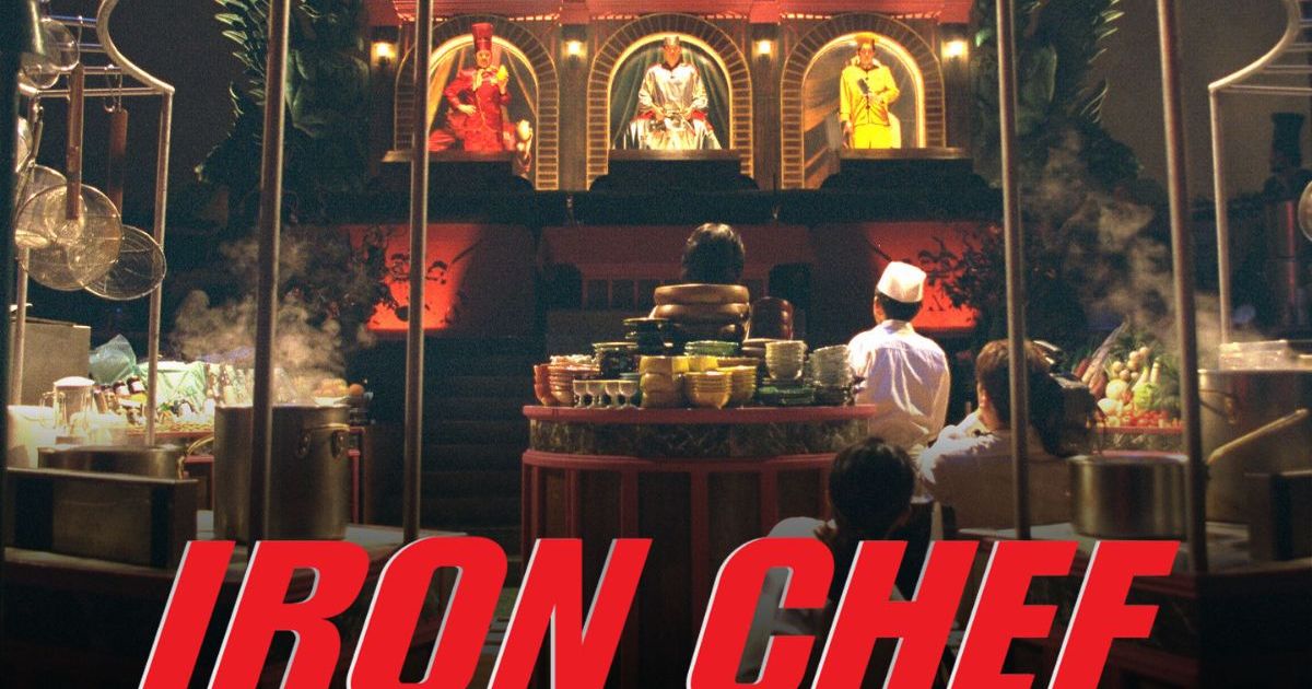 Iron Chef (1993) Season 5 Streaming: Watch & Stream Online via Peacock