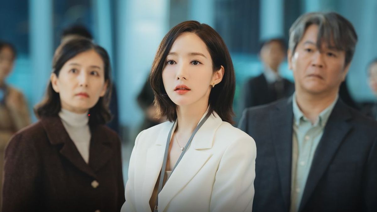 Park Min Young's Marry My Husband Ranks Highest on Amazon Prime Video