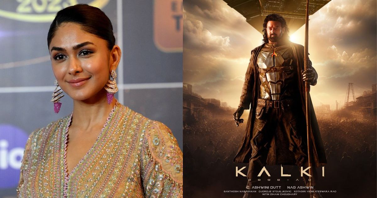 Kalki 2898 AD Cast: Mrunal Thakur's Cameo in Prabhas' Film Confirmed ...