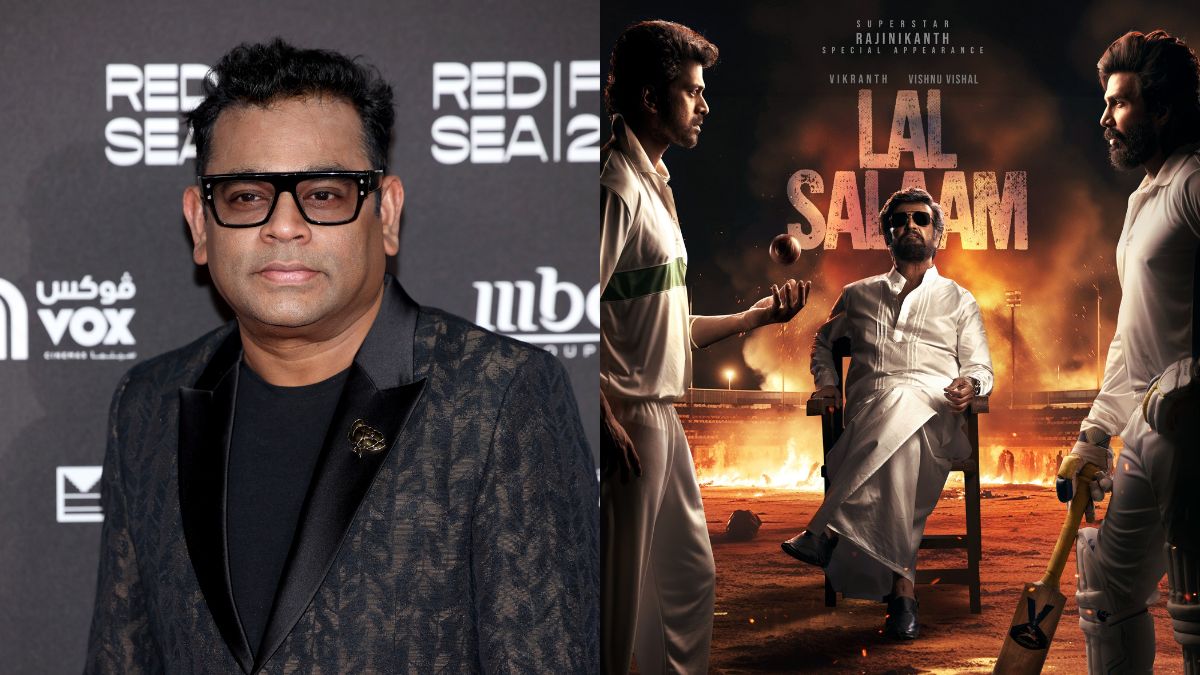 AR Rahman Reviews Rajinikanth's Lal Salaam, Praises Superstar